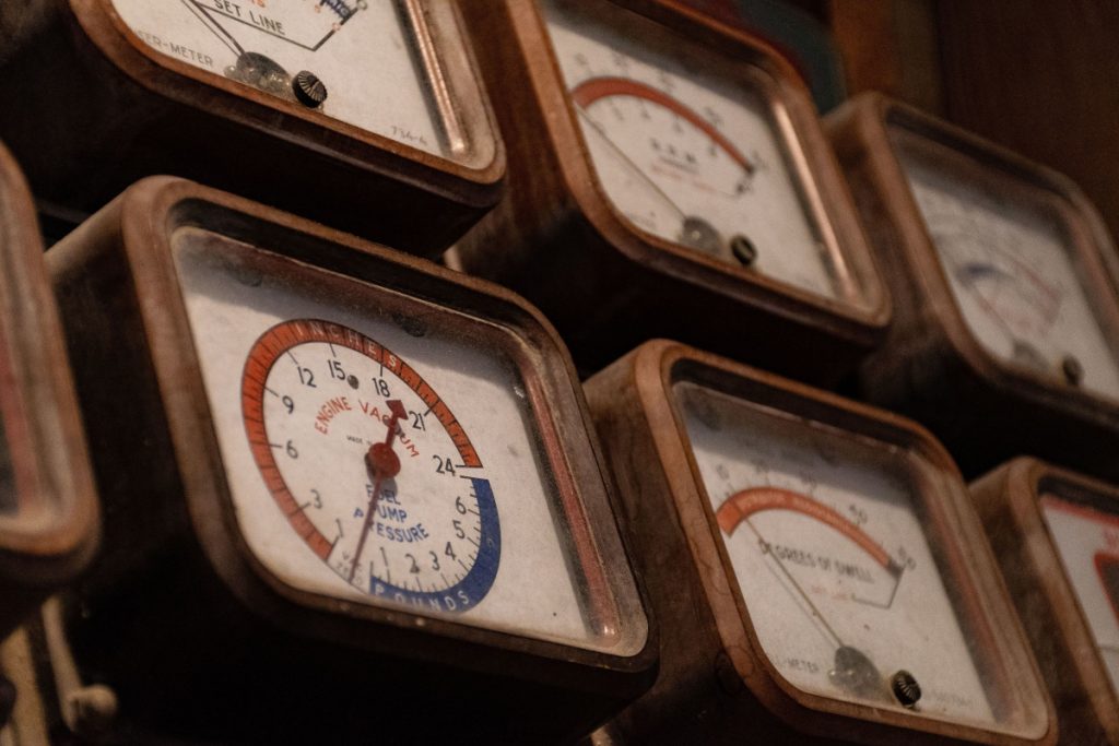 control dials | Smartspeed Consulting